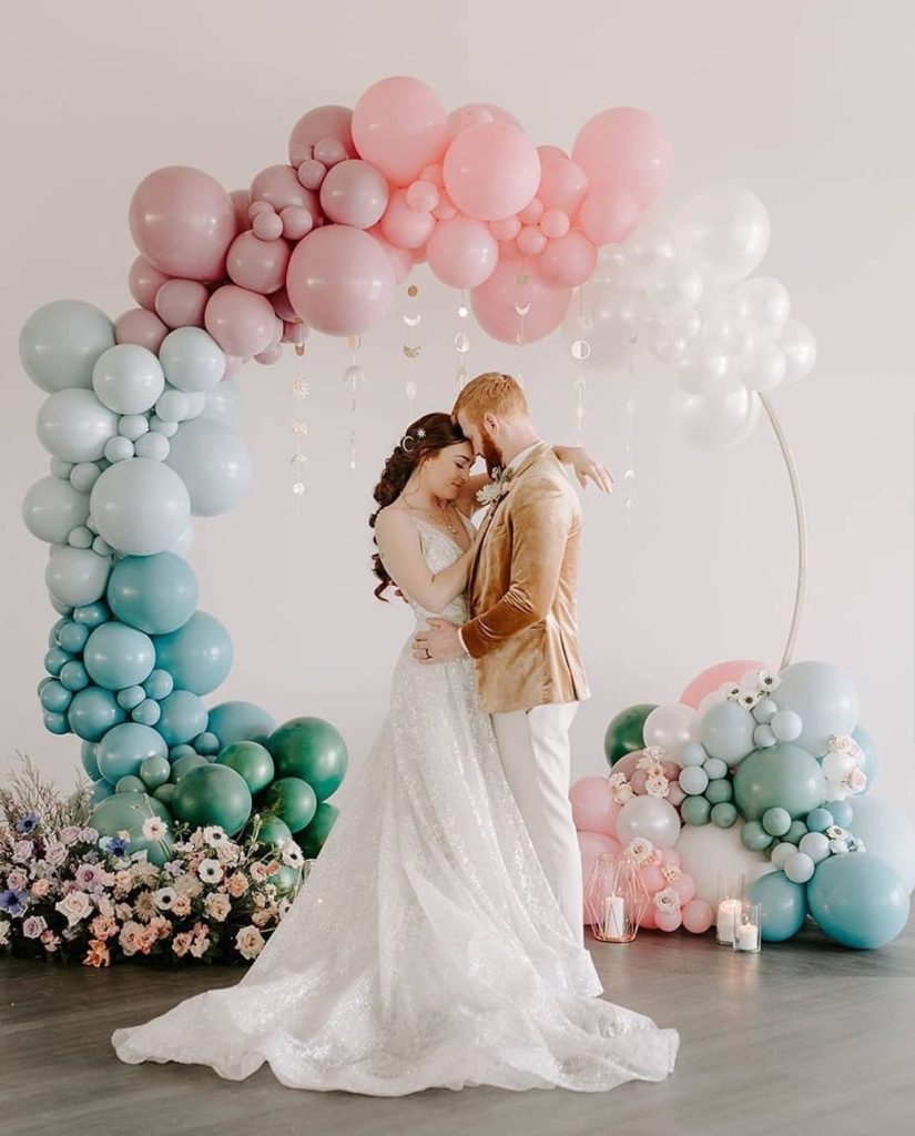 Our Colorful History - Tuftex Balloons